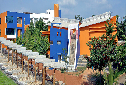 Acharya’s NRV College of Architecture - Top Architecture College